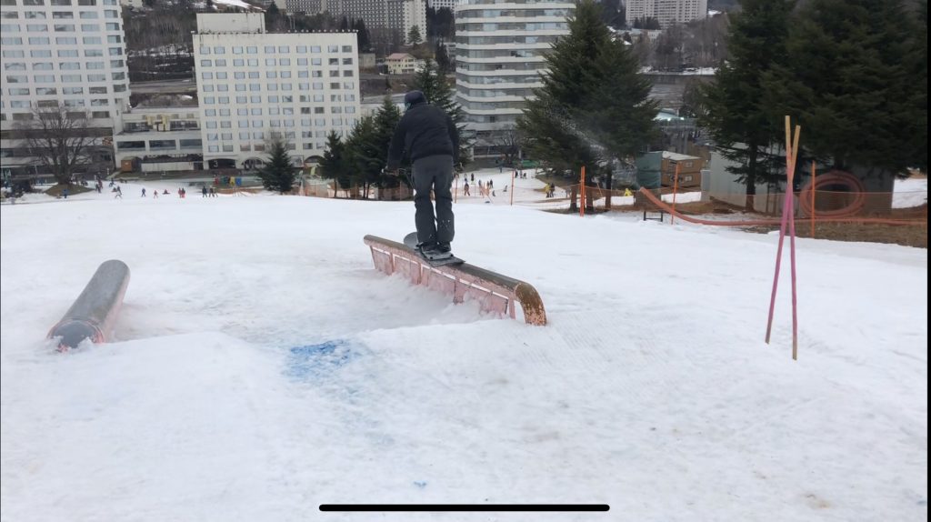 Snowscoot Jibs｜ちょっとしたHow toと共に富山県のプロショップ TOOLATEさんとのジブセッションの模様をお届け ...