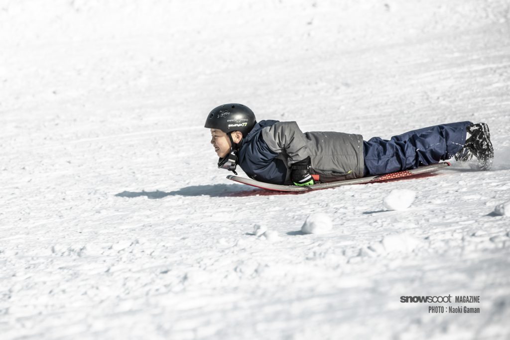 BMX Racing Kids × Snowscoot !! ｜東北BMXキッズとスノースクートセッション - MAGAZINE ...